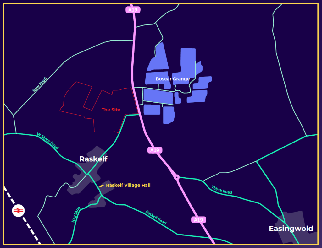 Raskelf Solar Park - Gridsource