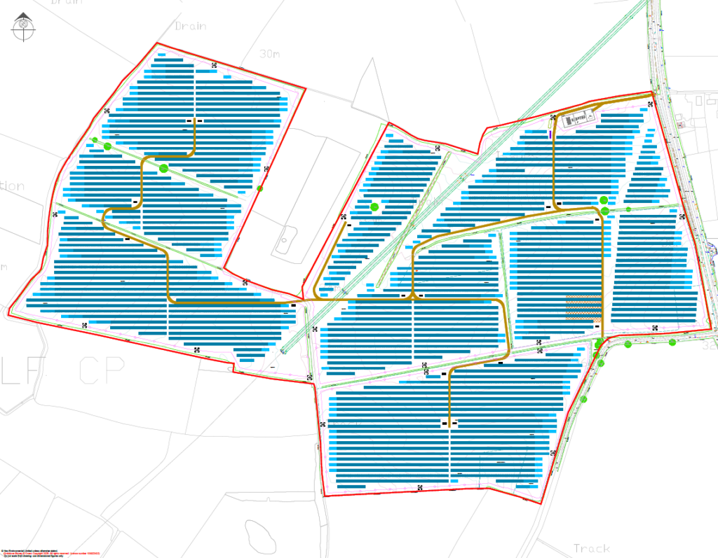 Raskelf Solar Park - Gridsource
